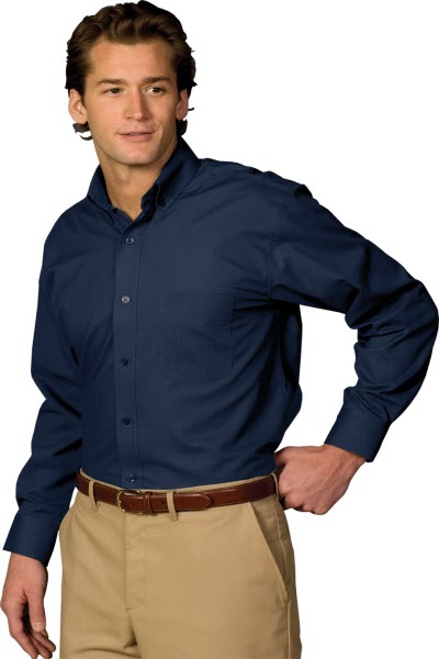 Men's Uniform Shirt - ED1295 | BetterMynd Company Store.
